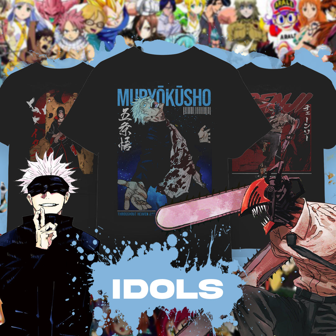 IDOLS COLLECTION – Nen Culture